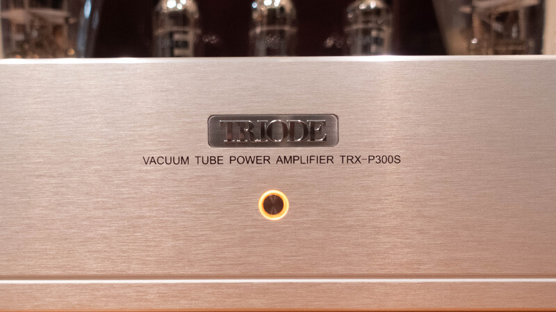 中古入荷：TRIODE TRX-P300S PSVANE WE300B仕様【売約済】 - 四日市ムセン