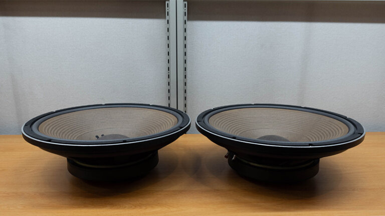 中古入荷 : JBL 136H - 四日市ムセン