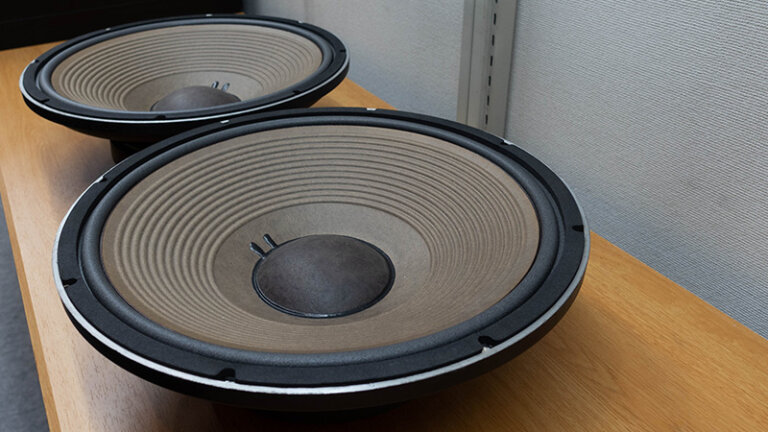 中古入荷 : JBL 136H - 四日市ムセン